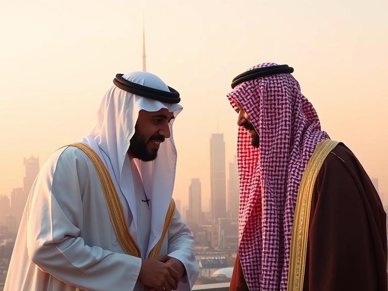Who We Are - US Saudi Strategic Advisors